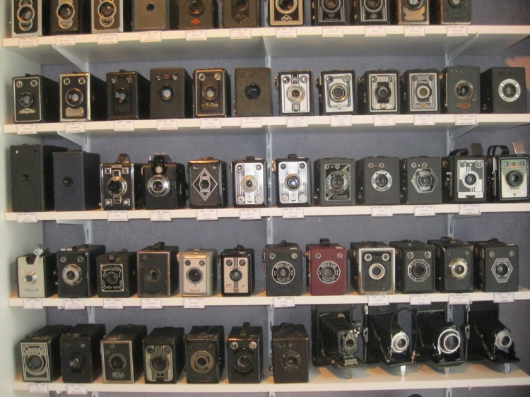 The Camera Collector: Ivan Vanwijnsberghe | #filmsnotdead